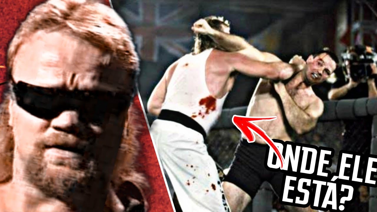 HAROLD HOWARD - Onde está o lutador mais BADASS dos primórdios do UFC ...