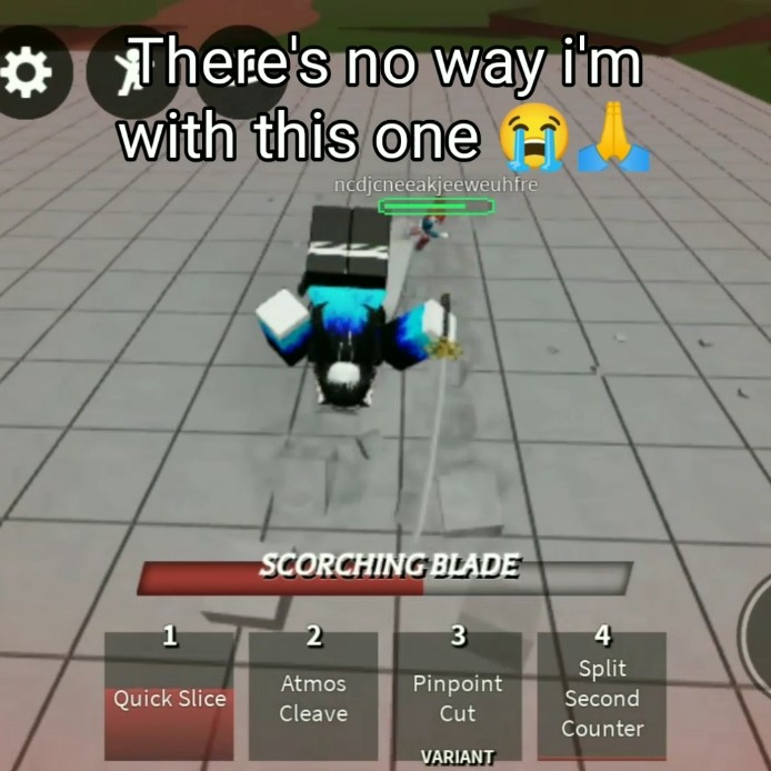 Is this the end ahh #robloxedit #thestongestbattlegrounds #roblox # ...