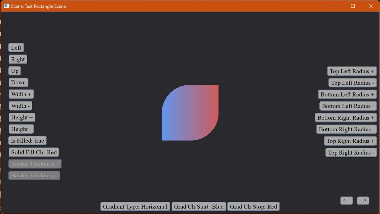 Velaptor - Rendering Rectangles - YouTube