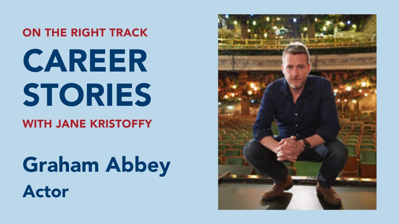 A Conversation with Graham Abbey: Actor, Director, & Artistic Director ...