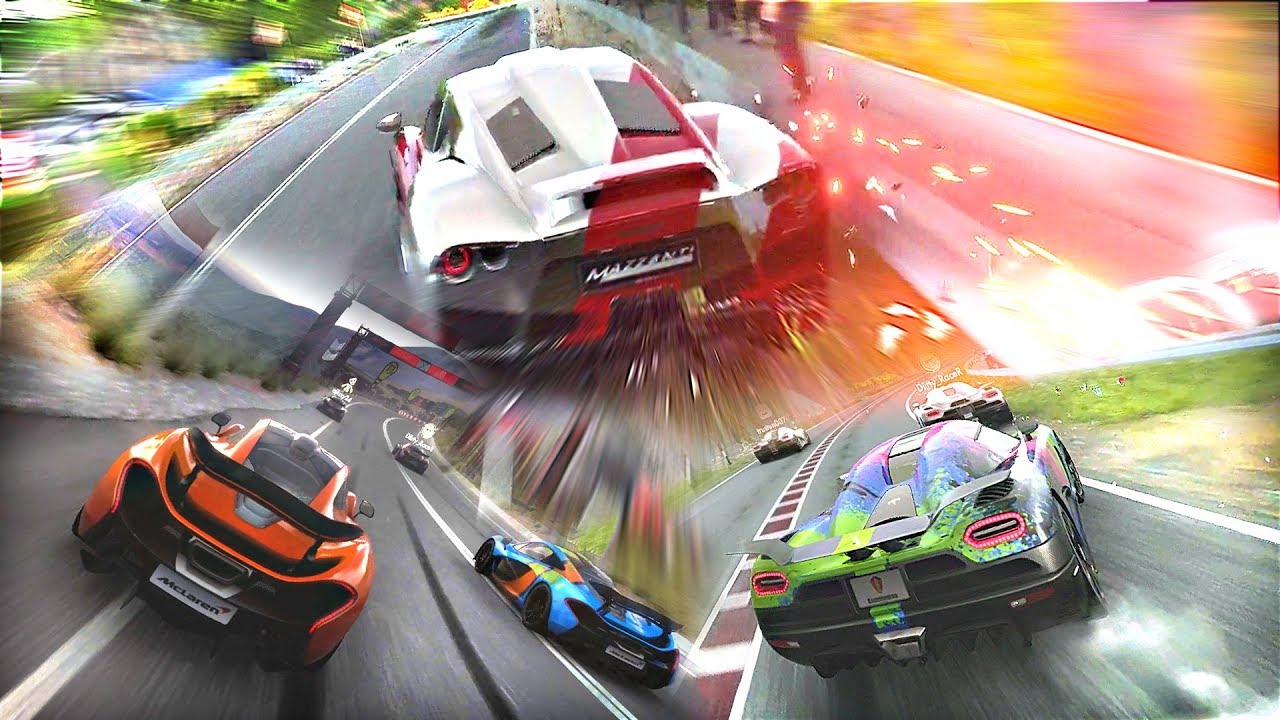 PRIVATE LOBBY SESSION Extreme Speed and Boost Action - YouTube