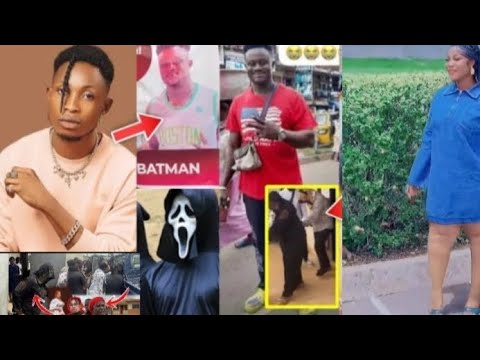 Wyllbee's GHOST at Work? Macho Man Involved in Beating De@d - YouTube