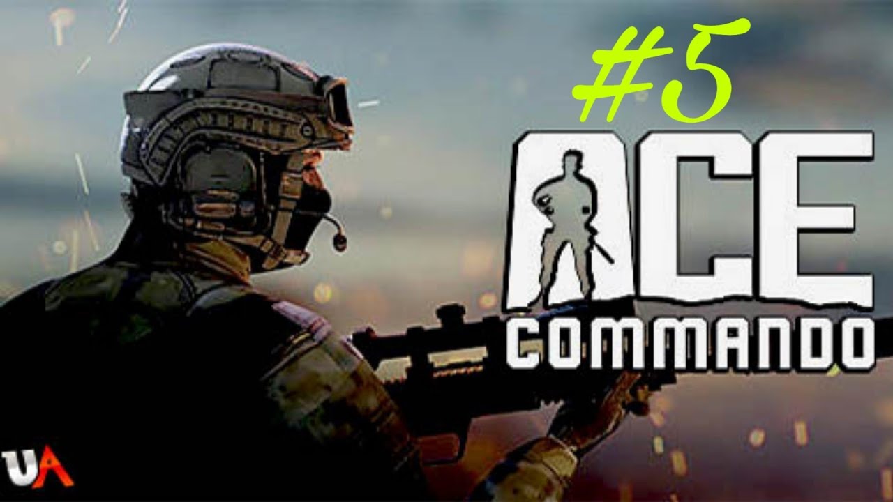 Ace commando #5 | Braks Dragon - YouTube