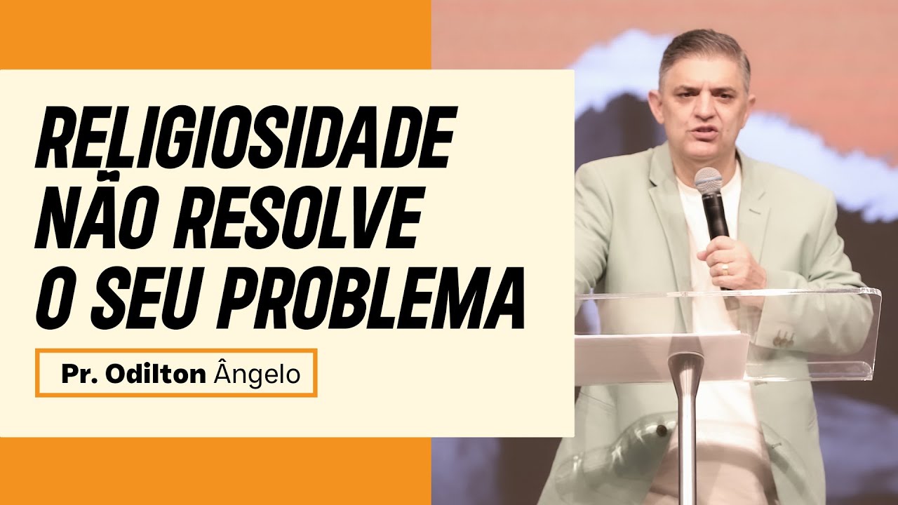 PR ODILTON ANGELO | SANTA CEIA - 16/01/2024 - YouTube