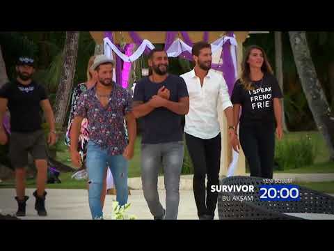 SURVİVOR Birleşme partisi uzun fragman