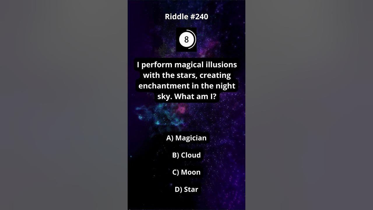 Crack the Code: Unraveling the Most Mind-Bending Riddle Ever! 🤔🔍#Riddle ...