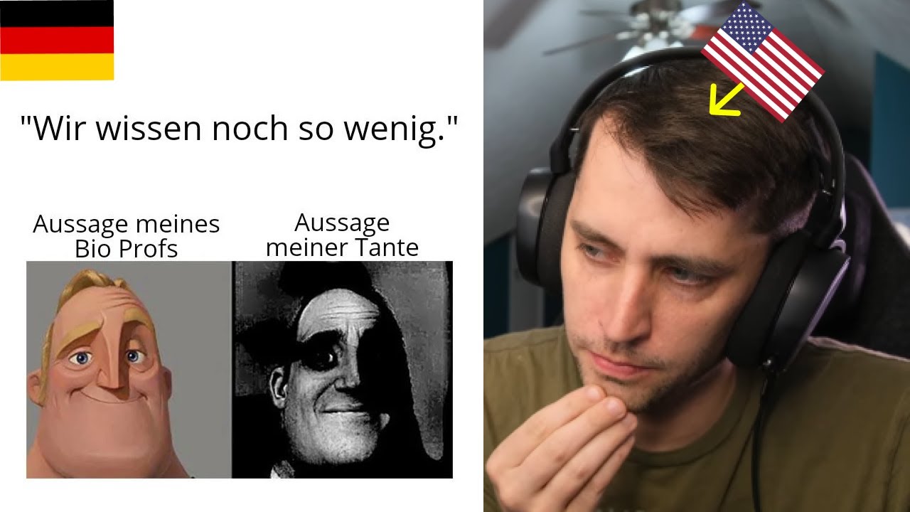 American reacts Top German Memes This Week [#80] - YouTube