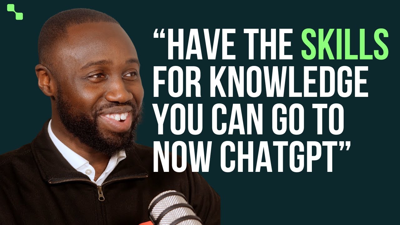 George Imafidon, Co-Founder & CEO @ Motivez - YouTube