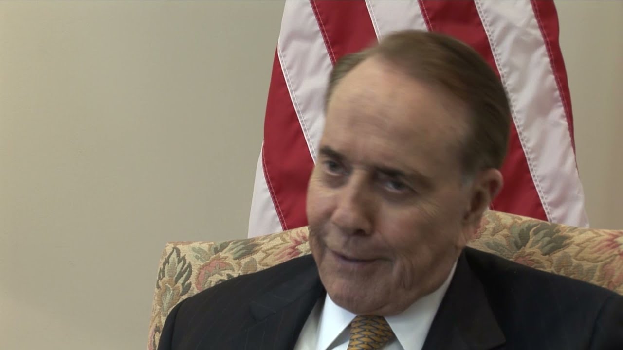 Bob Dole - The National WWII Museum Oral History - YouTube