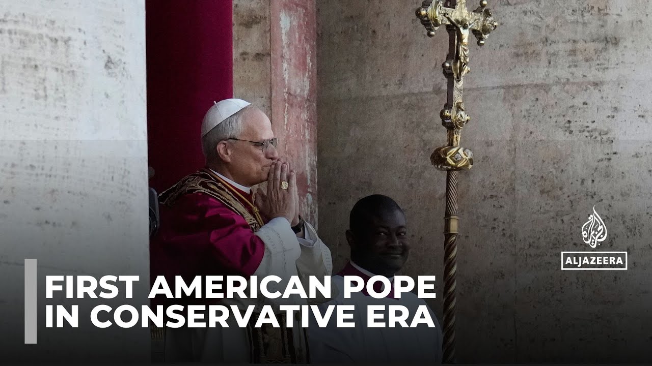 US conservative Catholics: Traditionalist groups want to revive old ...