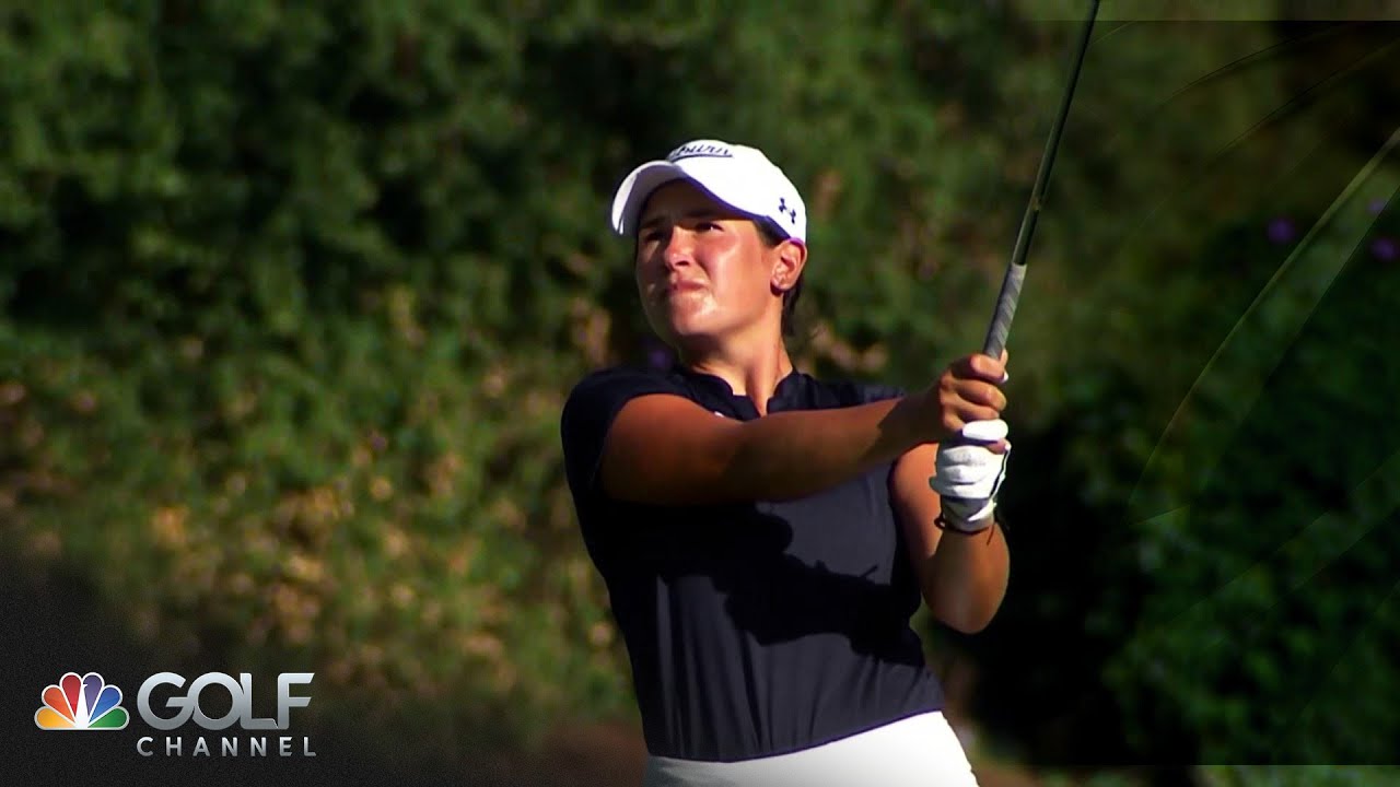 Extended Highlights: U.S. Women's Amateur, Finals | Golf Channel - YouTube