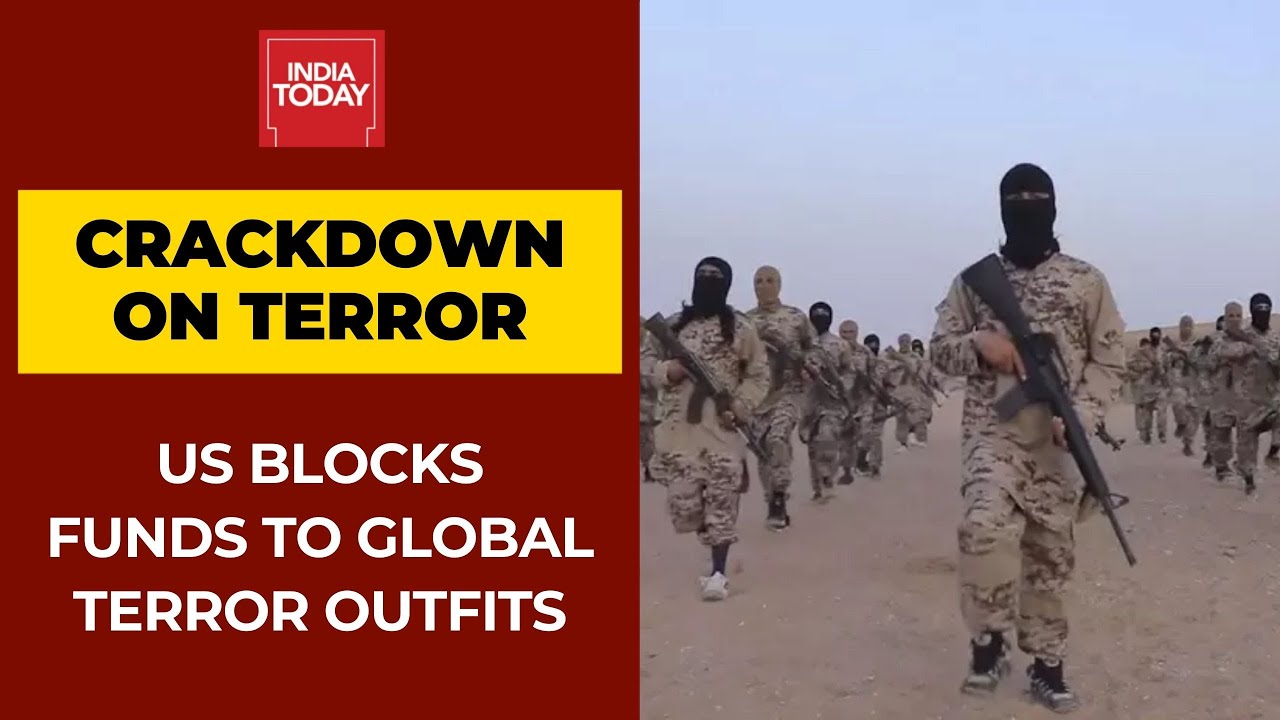 United States Blocks USD 63 Million In Funds Of Terrorist Groups ...