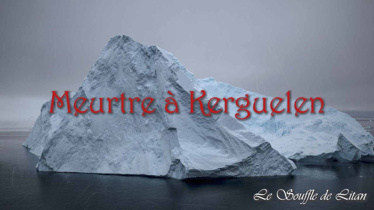 MEURTRE A KERGUELEN ( Musique suspens, thriller, horrifique ) By Le ...