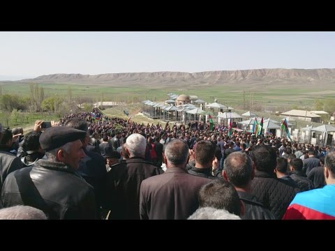Naxcivanli sehid .(Naxcıvan 05.04.16 11.04.16)