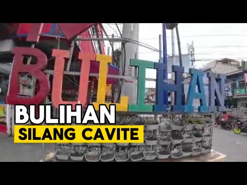 BULIHAN SILANG CAVITE | DOWNTOWN WALKING TOUR - YouTube