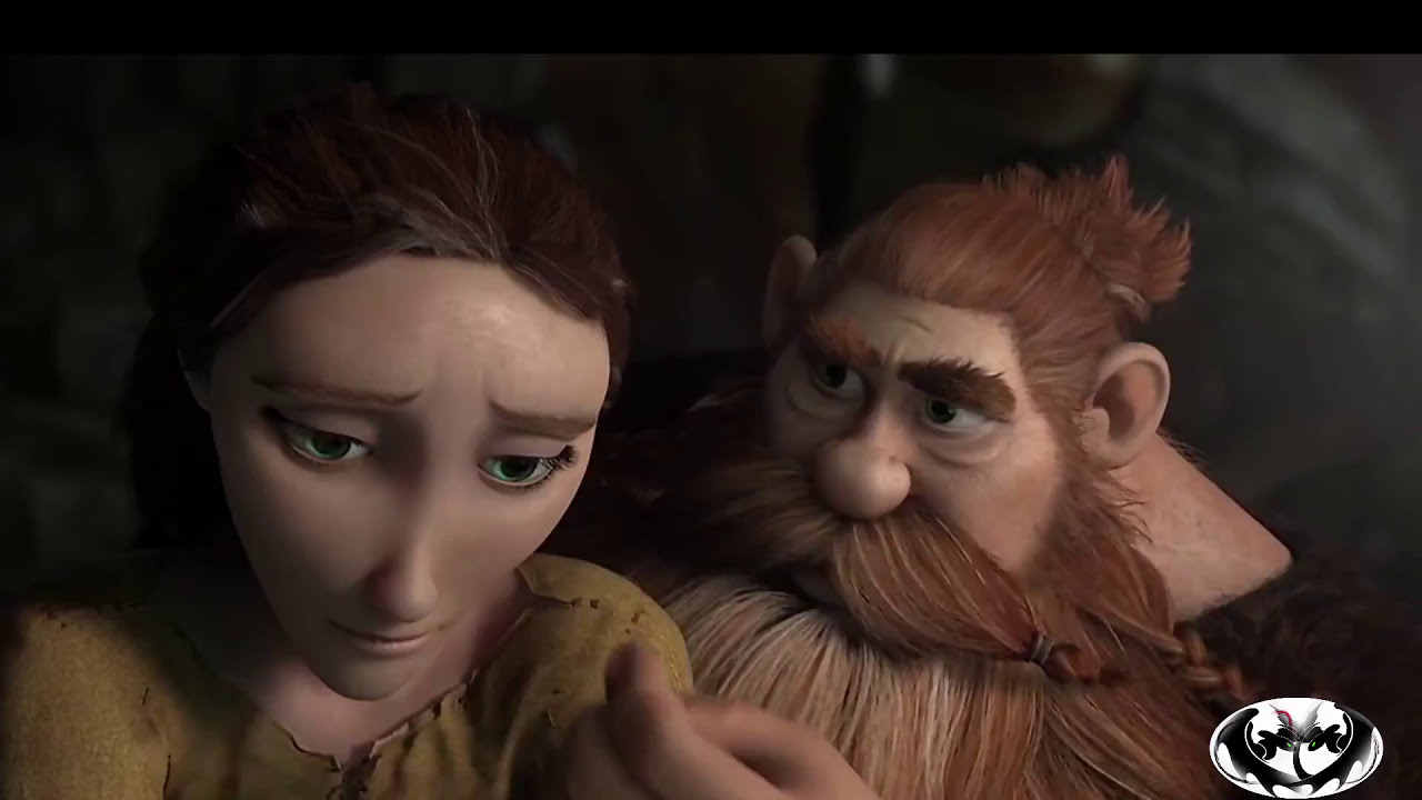 HTTYD|I Cross My Heart - YouTube