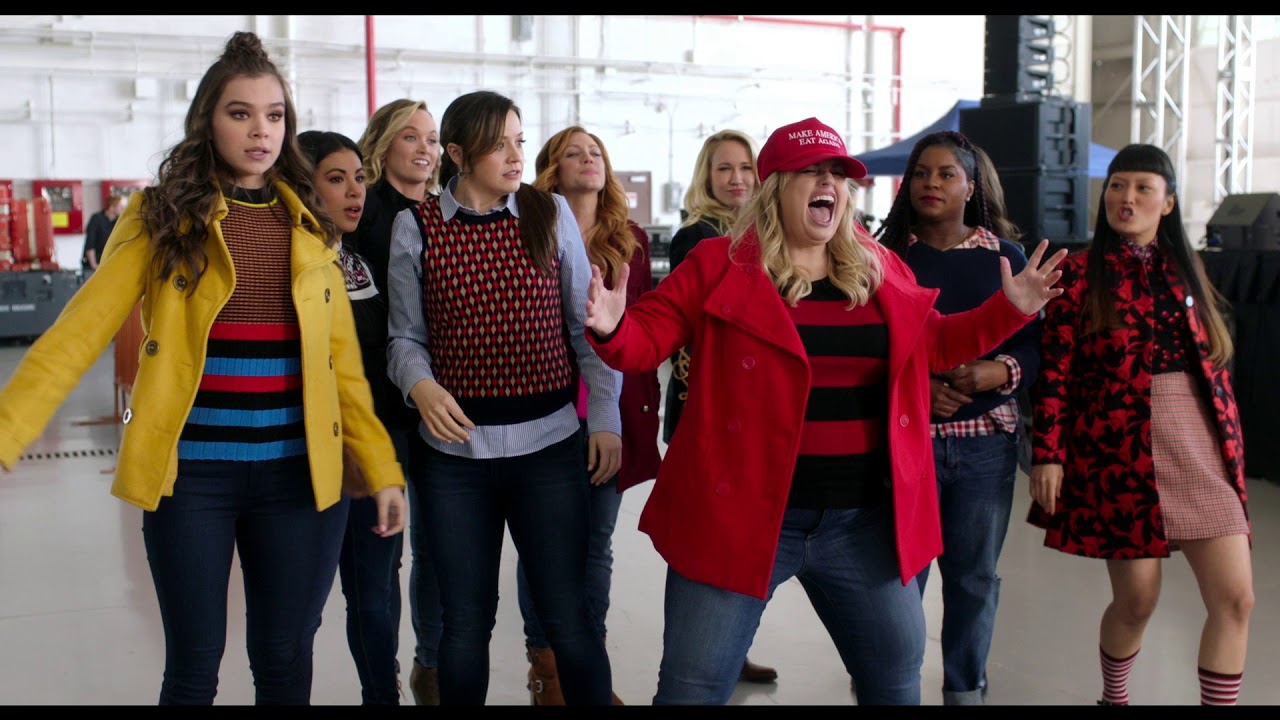 Pitch Perfect 3: "High Note" :15 (22 de diciembre) - YouTube