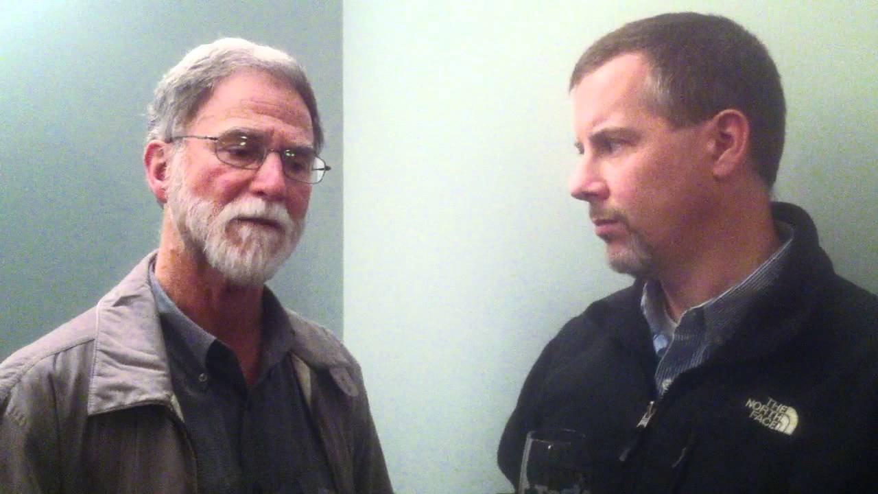 TableTalk interview with Bob Betz and Sean Sullivan - YouTube
