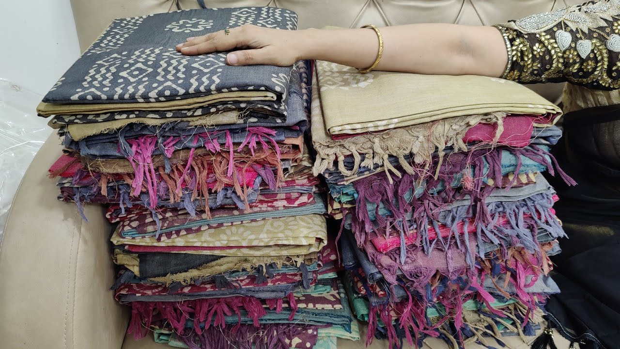 🙏8639393619🙏 SUMMER SPECIAL FULL STITCHED COTTON TOPS& DRESS MATERIALS ...