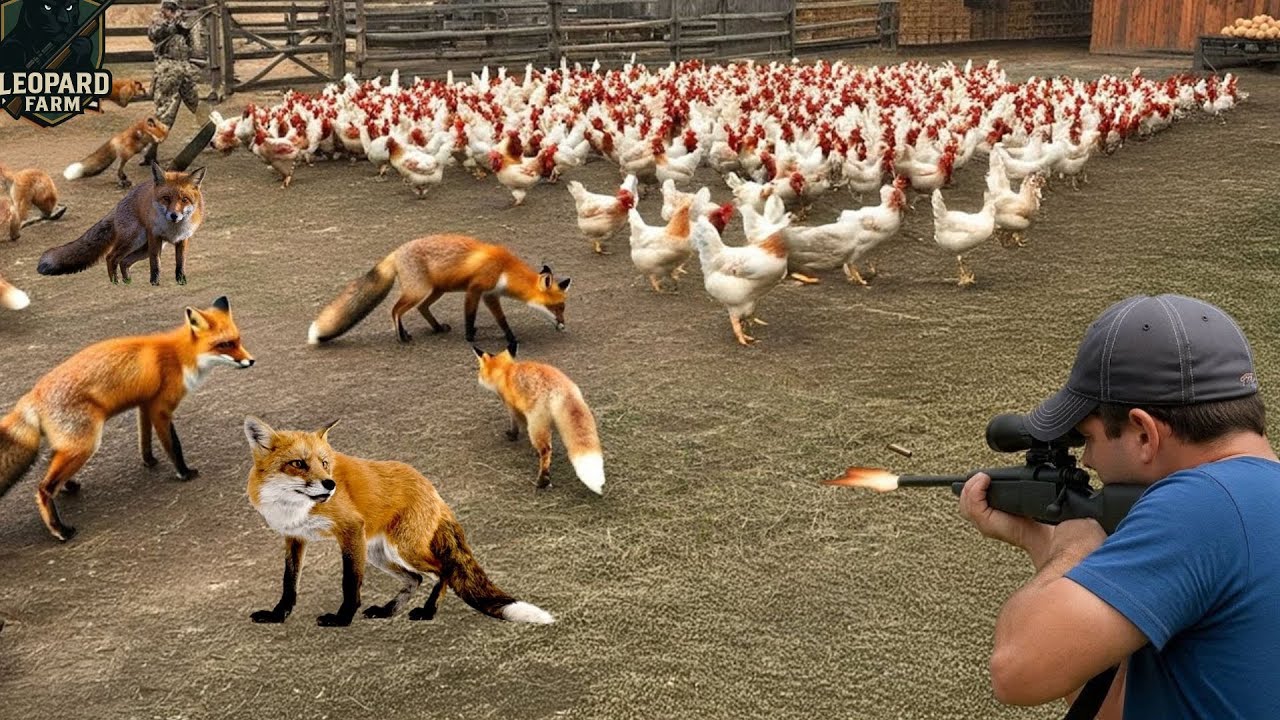 Foxes Hunting – How Australian Farmers and Hunters Fight Millions of ...