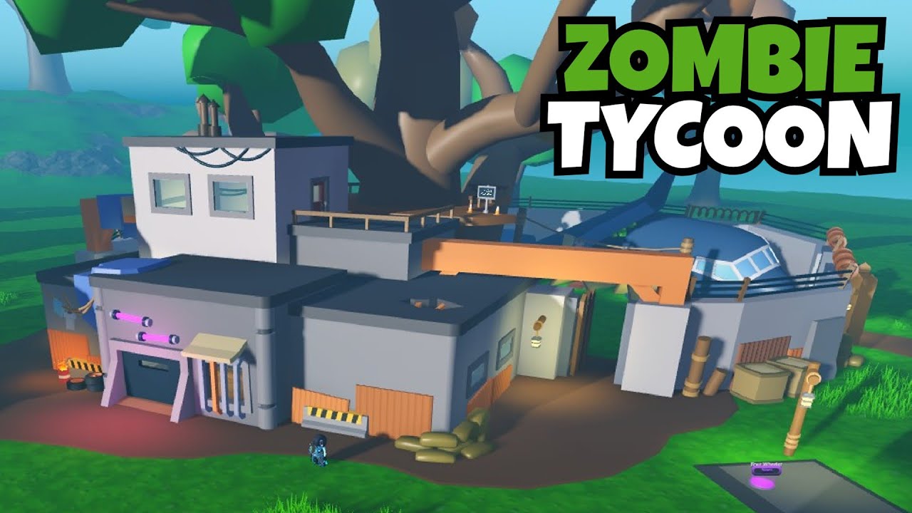 Zombie Outbreak Tycoon 🧟‍♂️, NEW! Four-Wheeler, Barracks And Armory in ...
