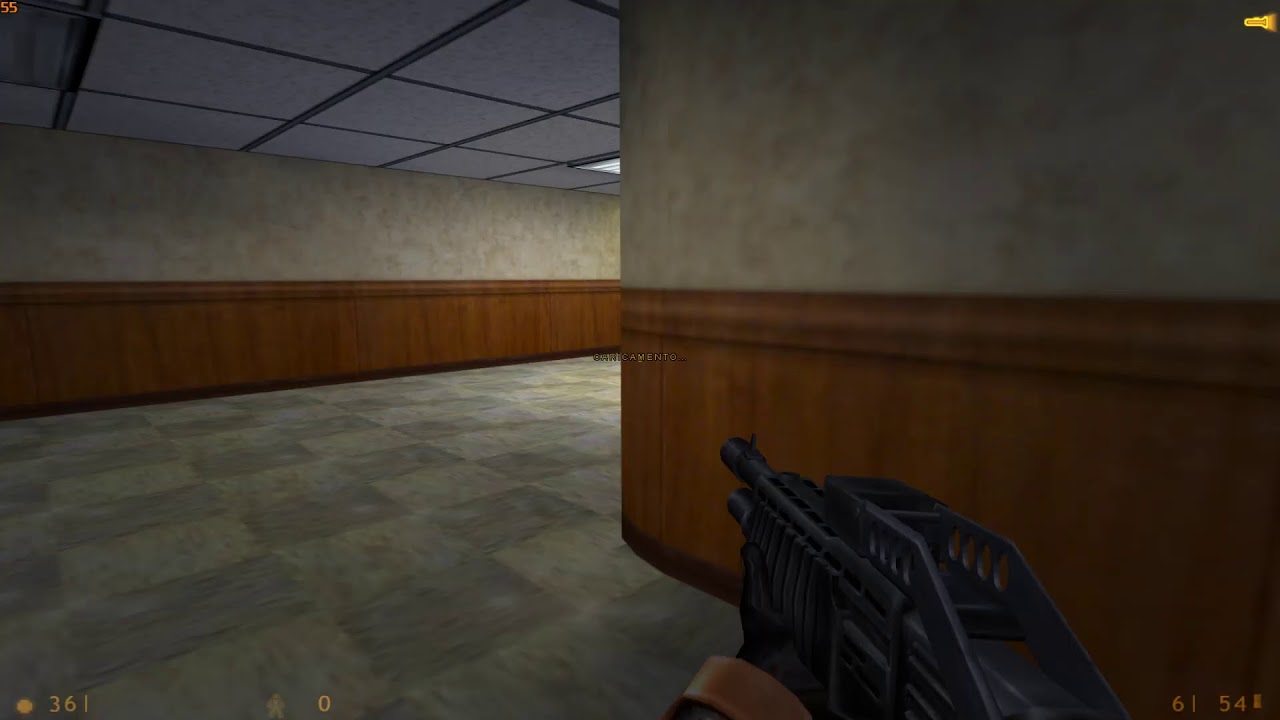 Half Life 1 - Gameplay ITA - Parte 1 - YouTube