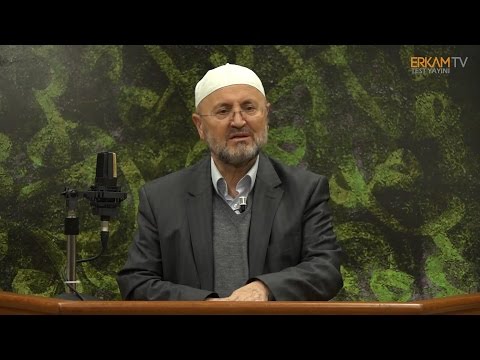 Peygamber Efendimiz'in  (s.a.v) Ümmetinin en Şereflileri Kimlerdir? - Abdullah Sert