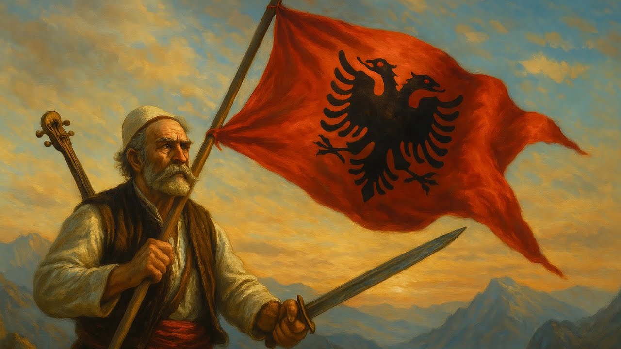 Ballad of Dedë Gjon Luli - YouTube Music