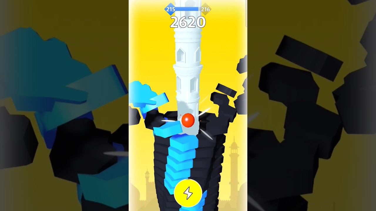 best game 😱 o bhai 😱 bstack bounce game new update ka bad🎮#viral # ...