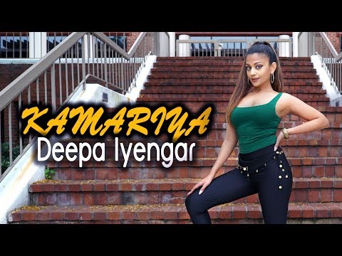 KAMARIYA - STREE | Nora Fatehi | Deepa Iyengar - Bollywood Dance Choreography