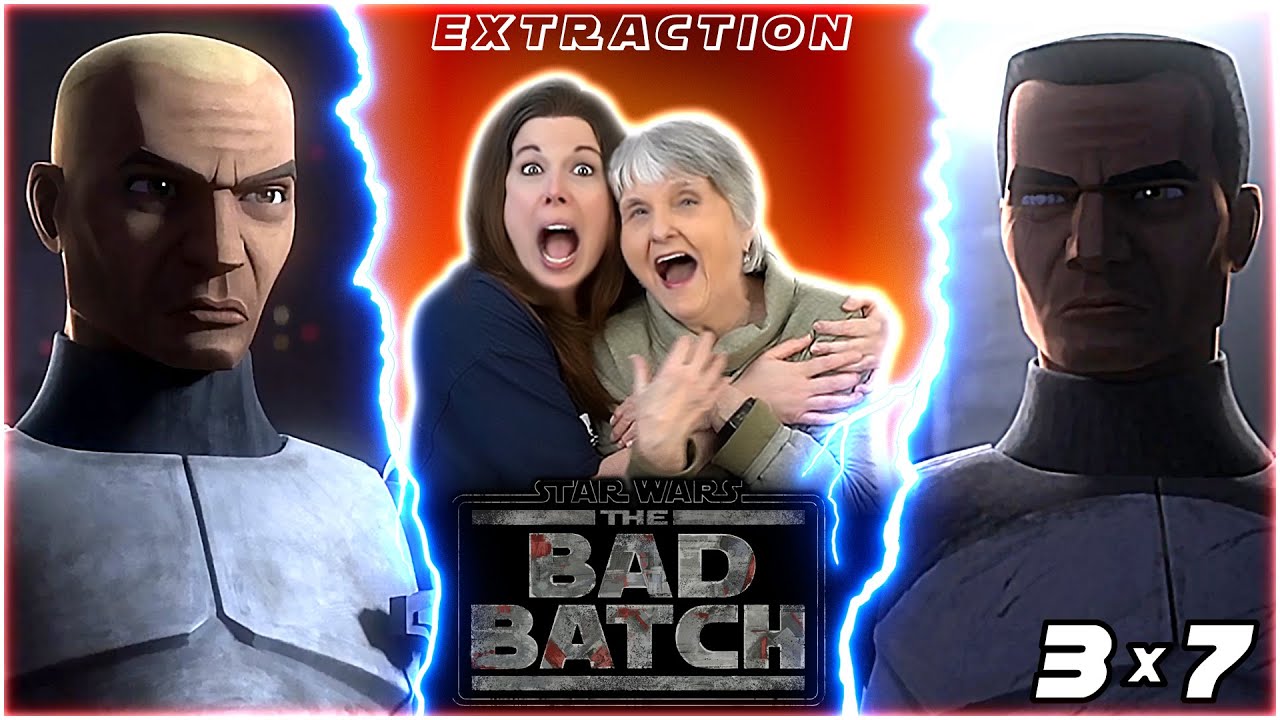 Who is this Shadow Trooper?! THE BAD BATCH 3x7 "Extraction" | First ...