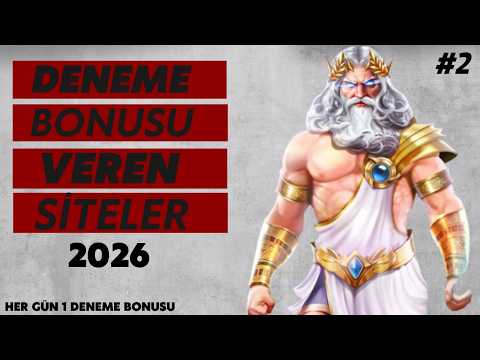 Betting Sites Offering Trial Bonuses 2026 - Trial Bonus