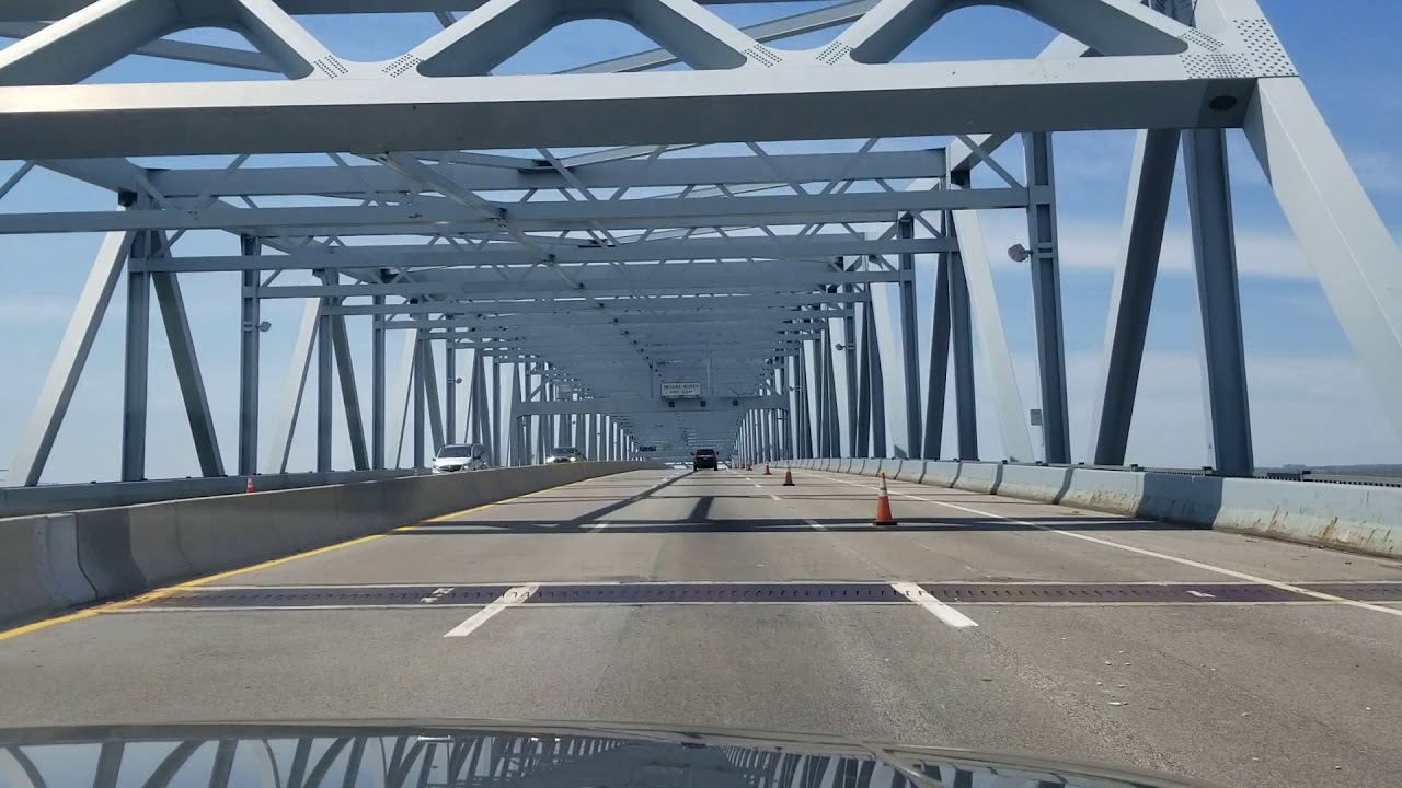Betsy Ross Bridge - YouTube