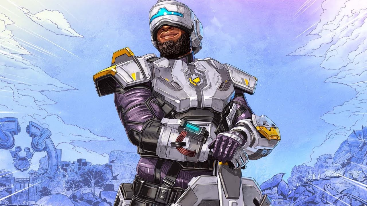 Apex Legends Music: Saviors Character Select Theme (4 Players Version ...