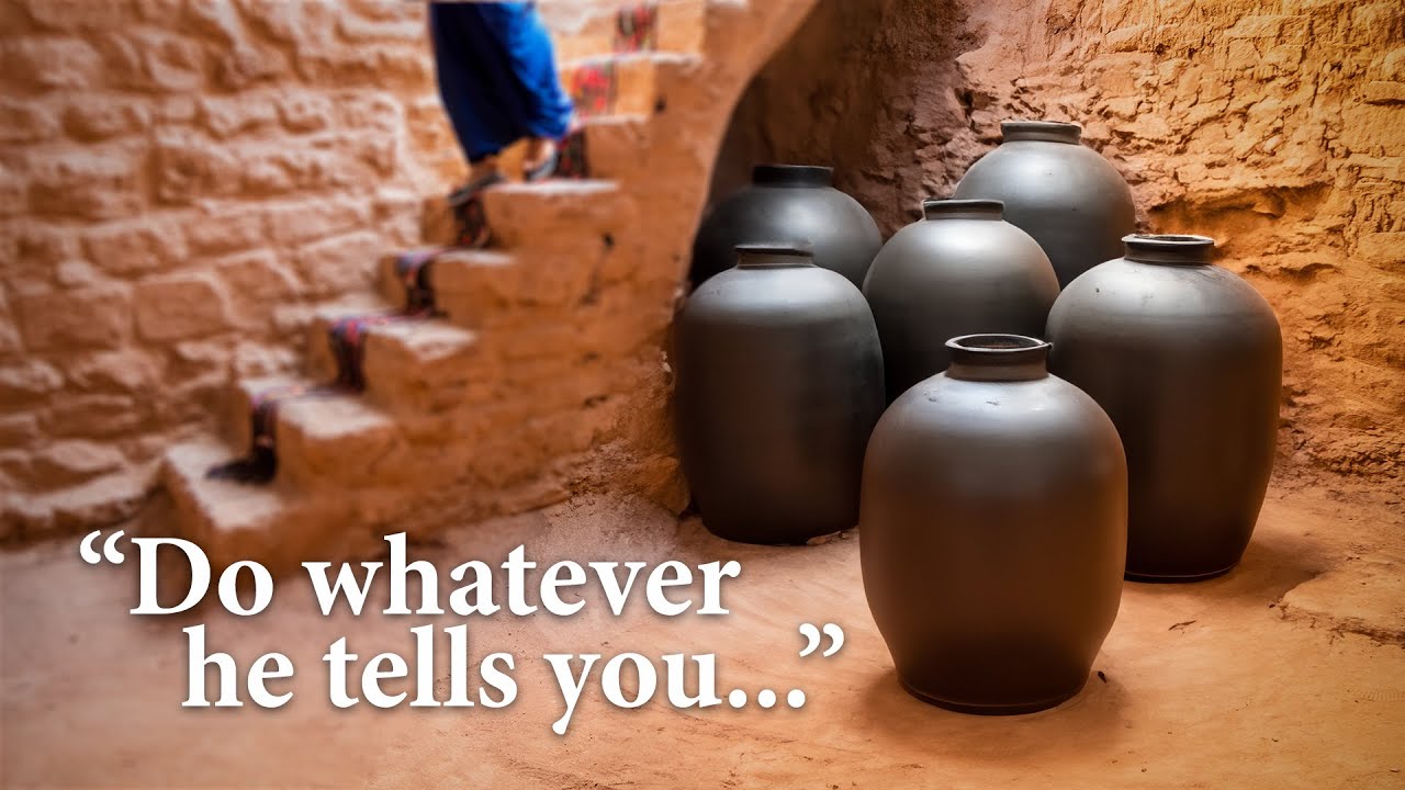 Do Whatever He Tells You (4/28/24) - YouTube