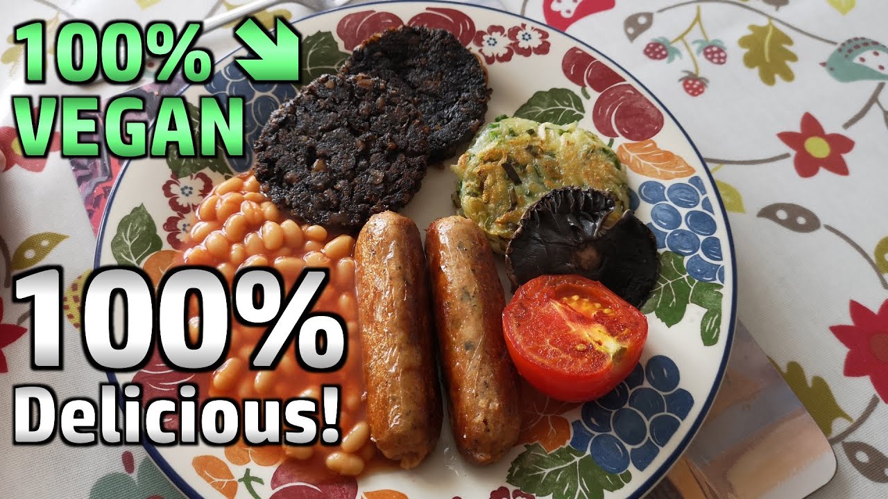 Vegan Black Pudding Mk2 - Experiment To Make 'Blood' Sausage From ...