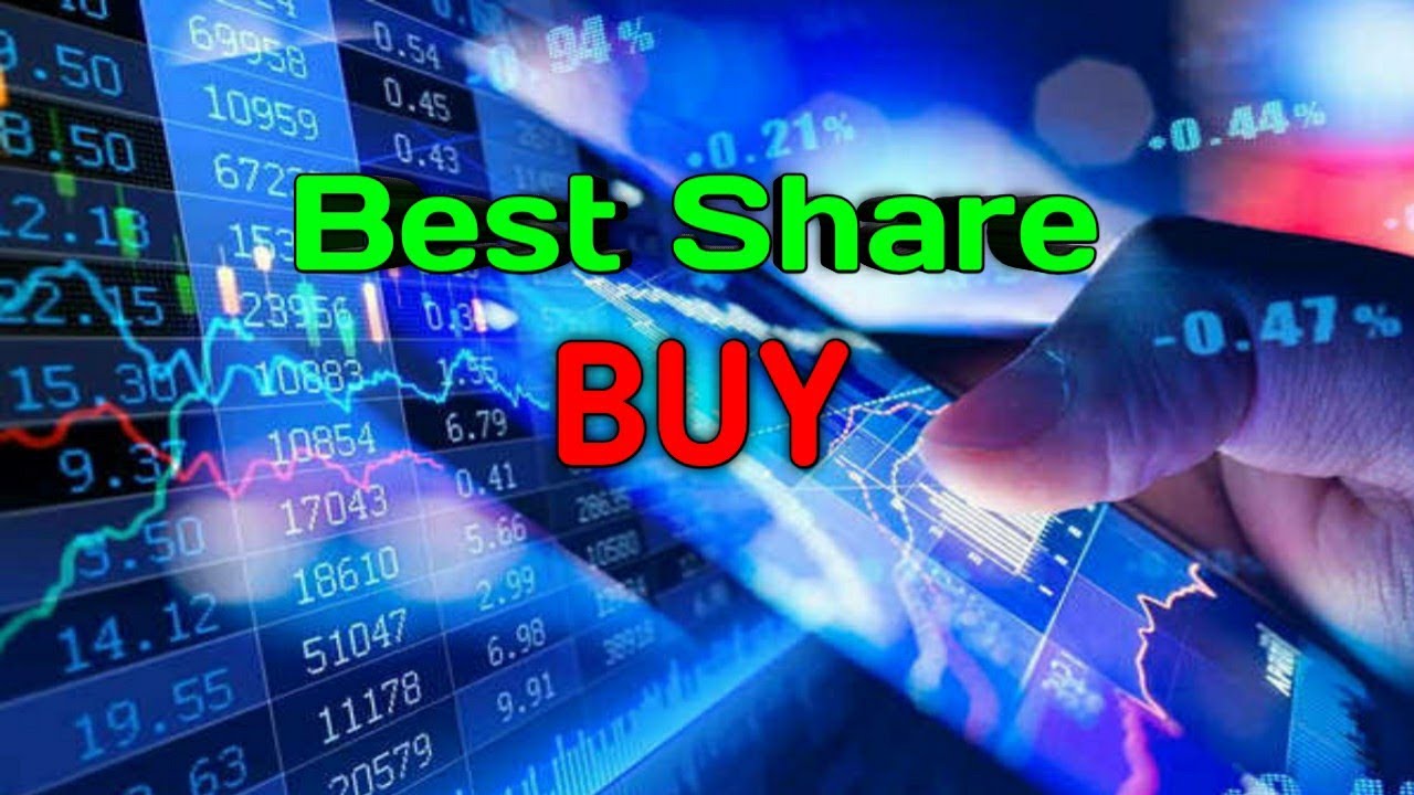 Best Share to Buy | Best Stock for long term portfolio - YouTube