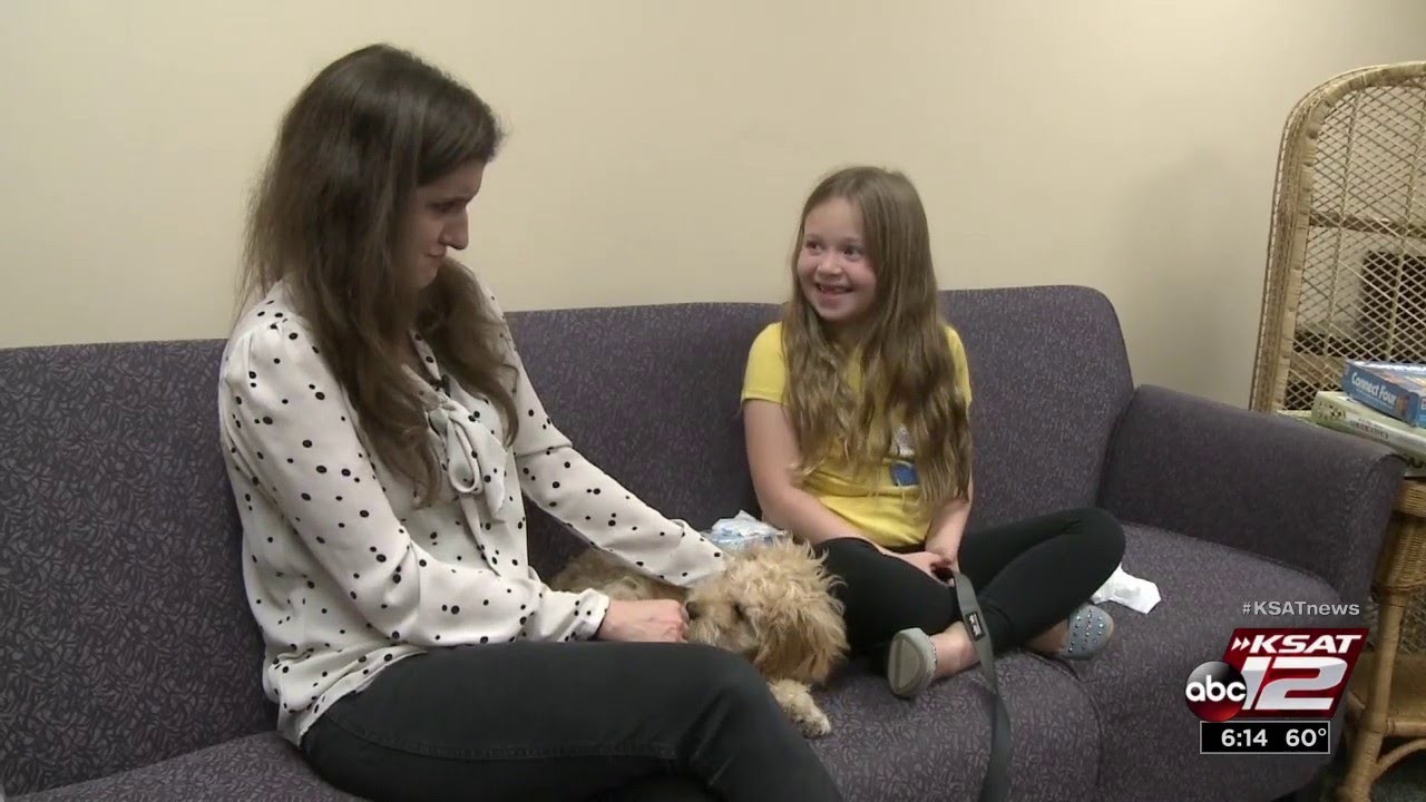 Exposure therapy for kids - YouTube