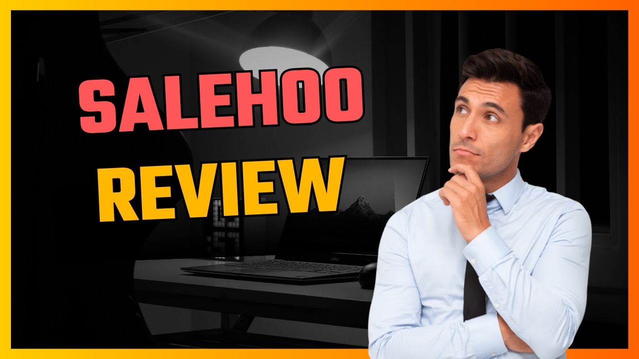 Salehoo Review 2024 - Salehoo Dropshipping Review - YouTube