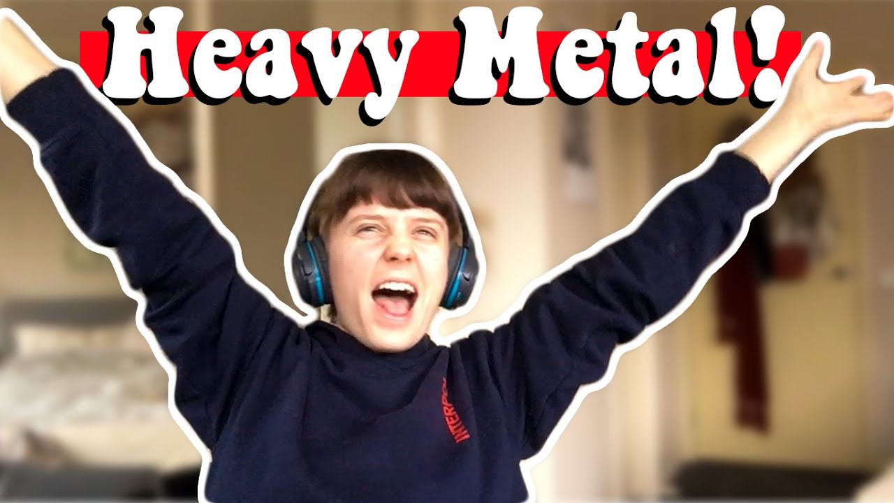 FIRST TIME LISTENING TO HEAVY METAL Black Sabbath Metallica Iron first-time-listening-to-heavy-metal-black-sabbath-metallica-iron