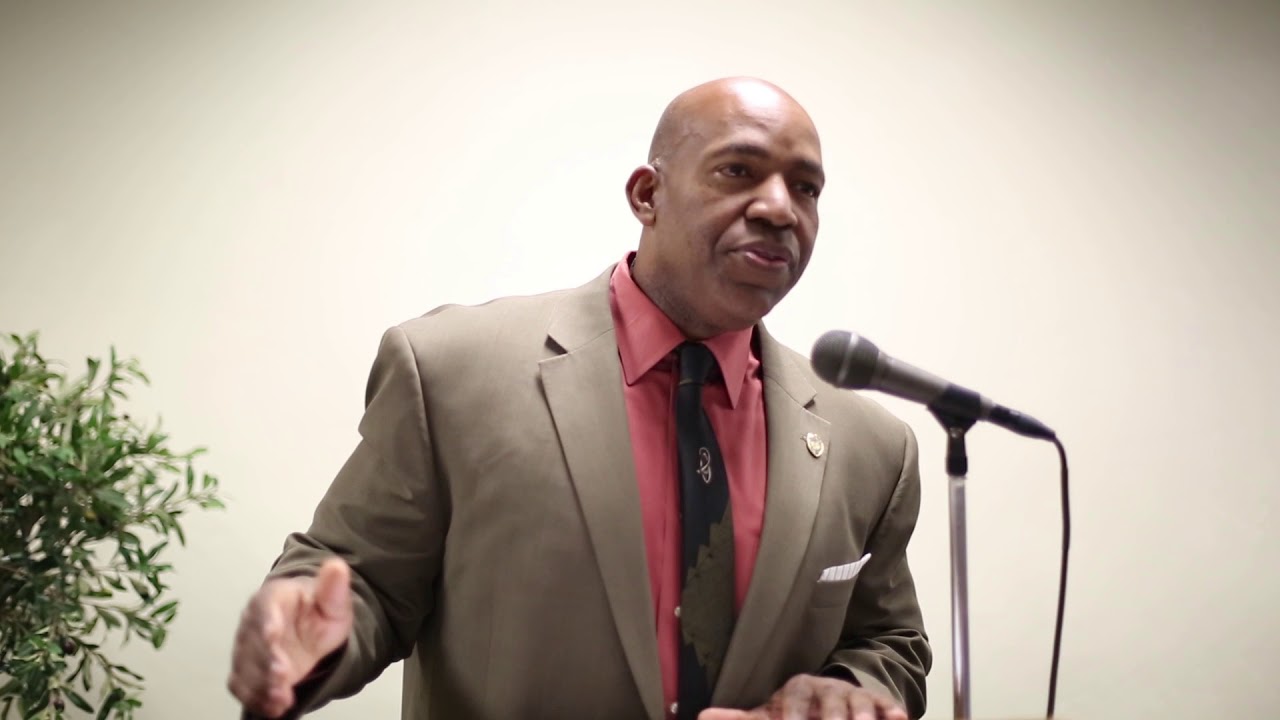 Lyle Martin Speech Aka Luncheon - YouTube