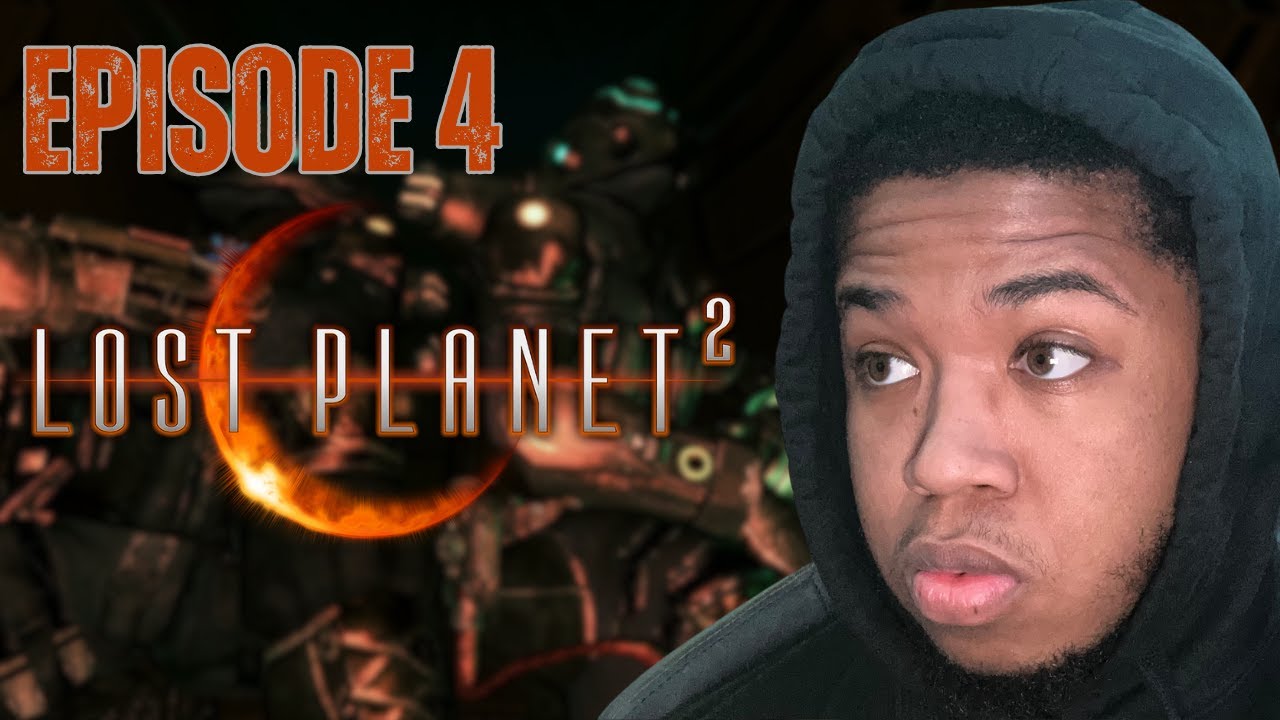 EX-NEVEC | LOST PLANET 2 EPISODE 4 - YouTube