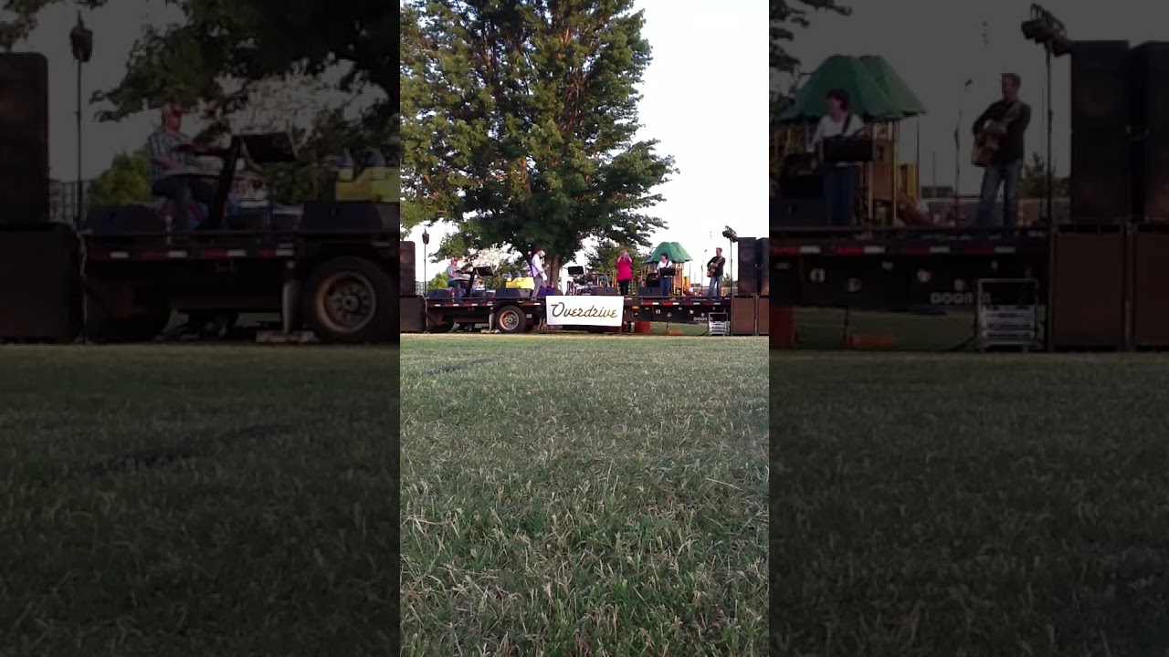tara scott overdrive weatherford 2012 - YouTube