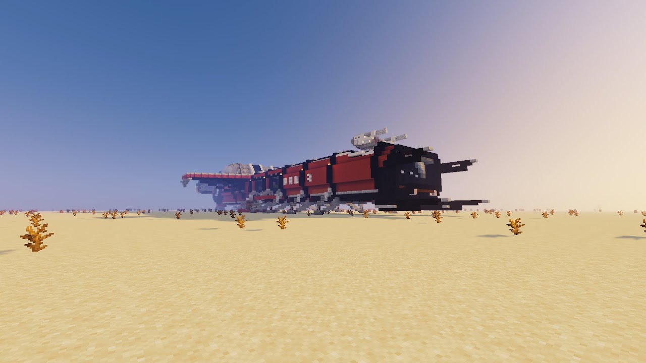 Cargo Citizen | Minecraft Star Citizen Parody - YouTube