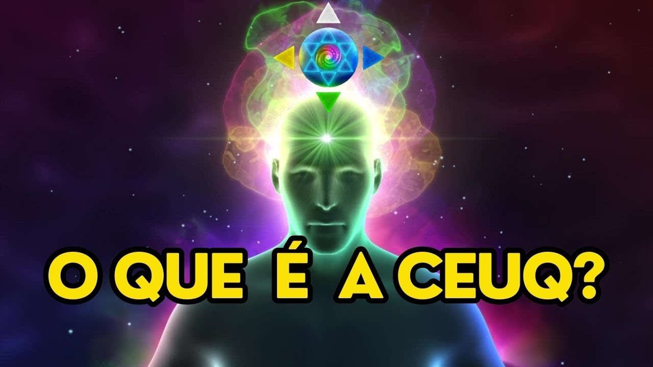 Saiba o que é a CEUQ - Chave Estelar Universal Quântificada - YouTube