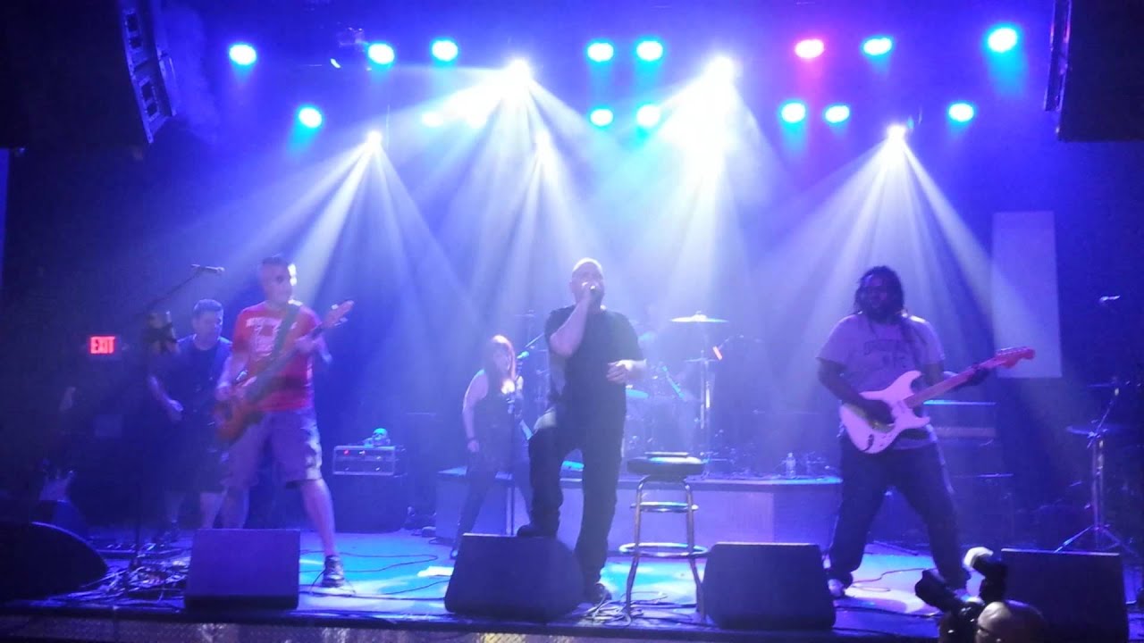 Queensryche tribute "Revolution Calling" - YouTube