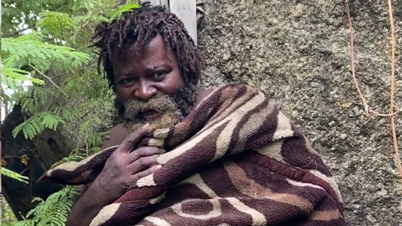 MAN LIVING IN THE BUSH GOT SURPRISED AND HE DID THE UNTHINKABLE # ...