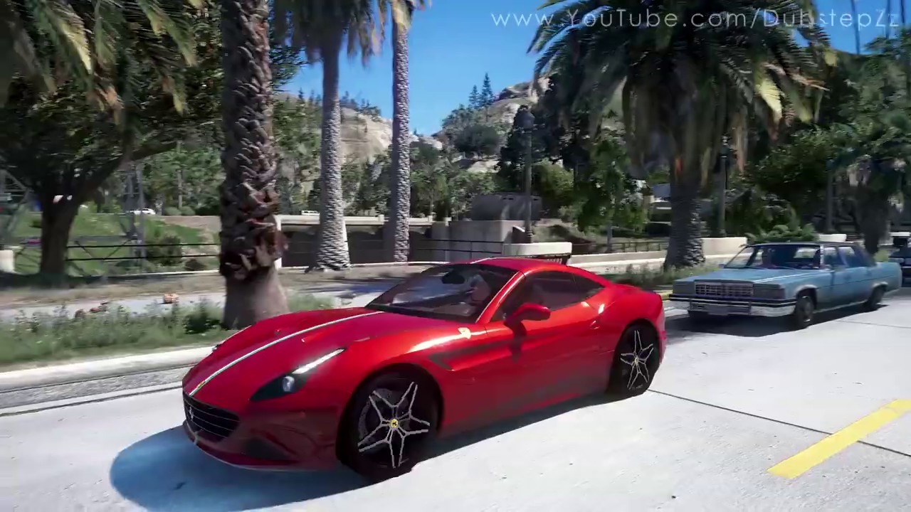 GTA 6 official trailer in Ultra Realistic Graphics! 4k 60FPS ...