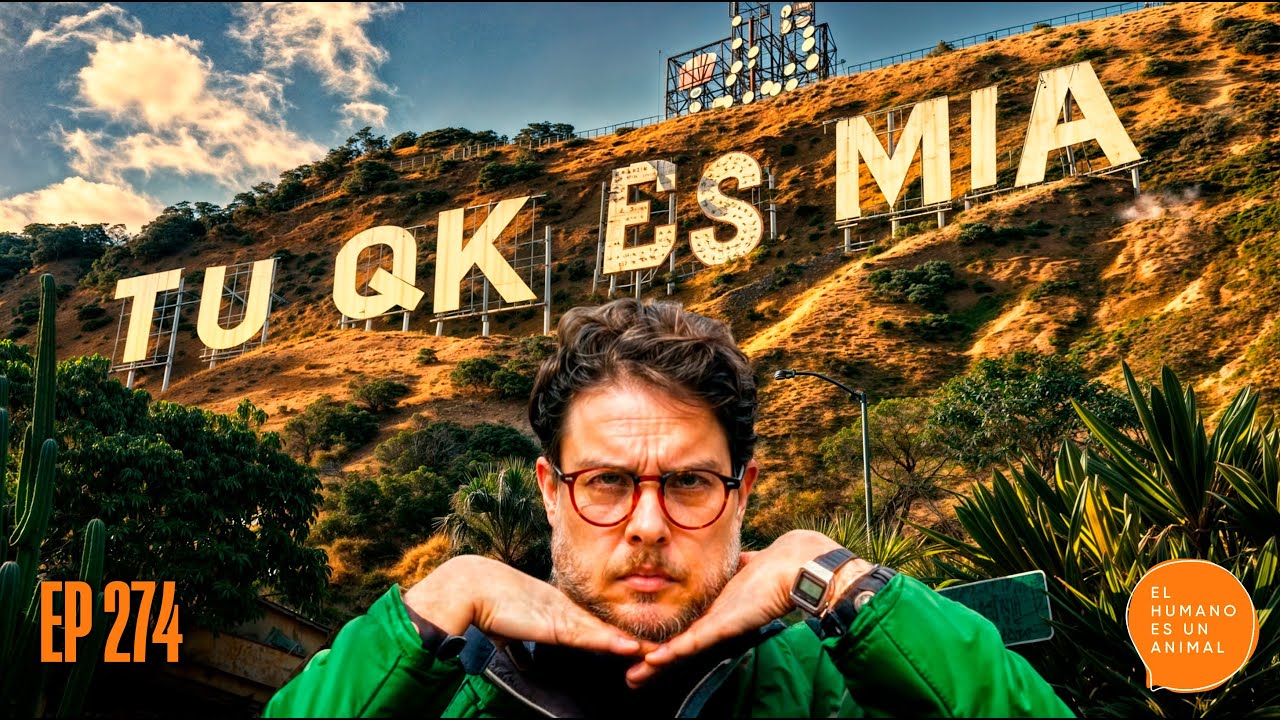 La vida en pareja 😍 Jóse Rafael Guzmán | El humano es un animal podcast ...