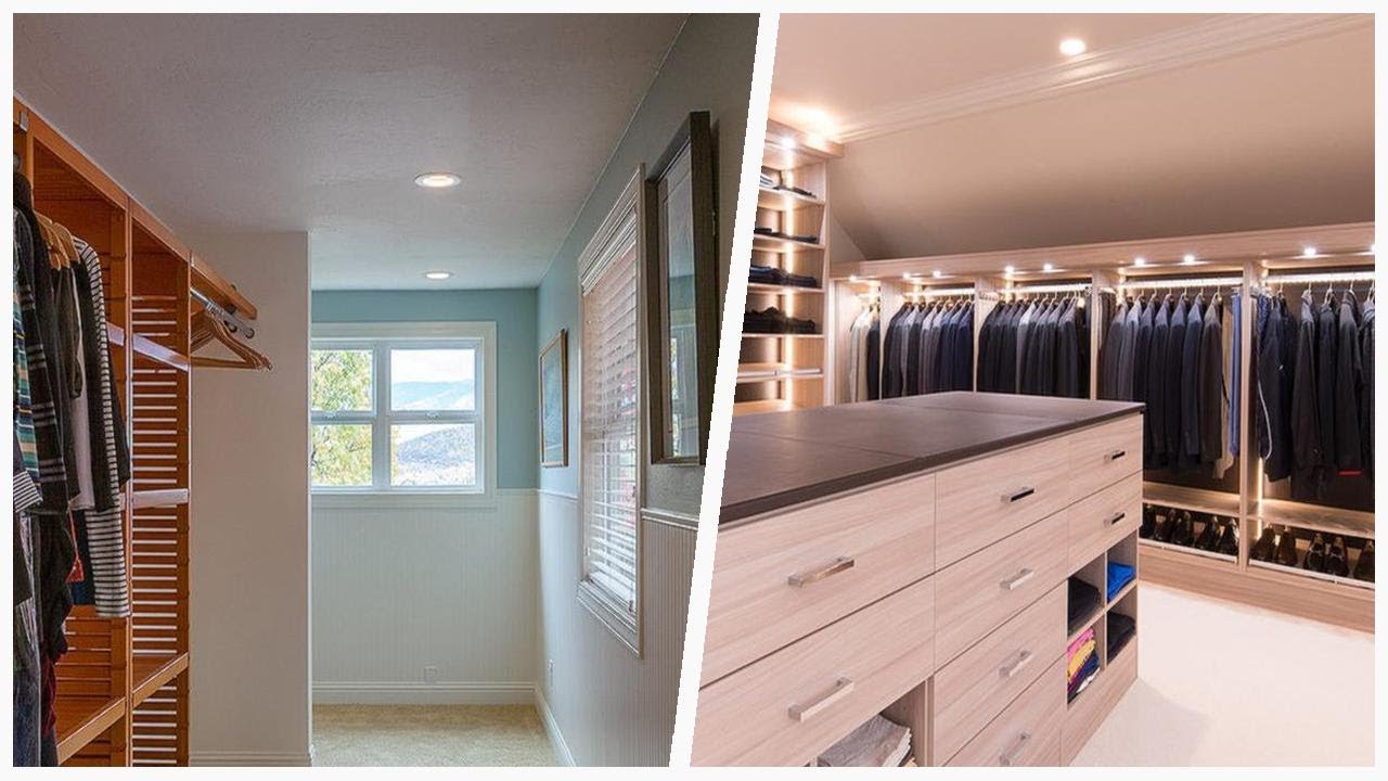 75 Pink Closet Design Ideas You'll Love ⭐ - YouTube